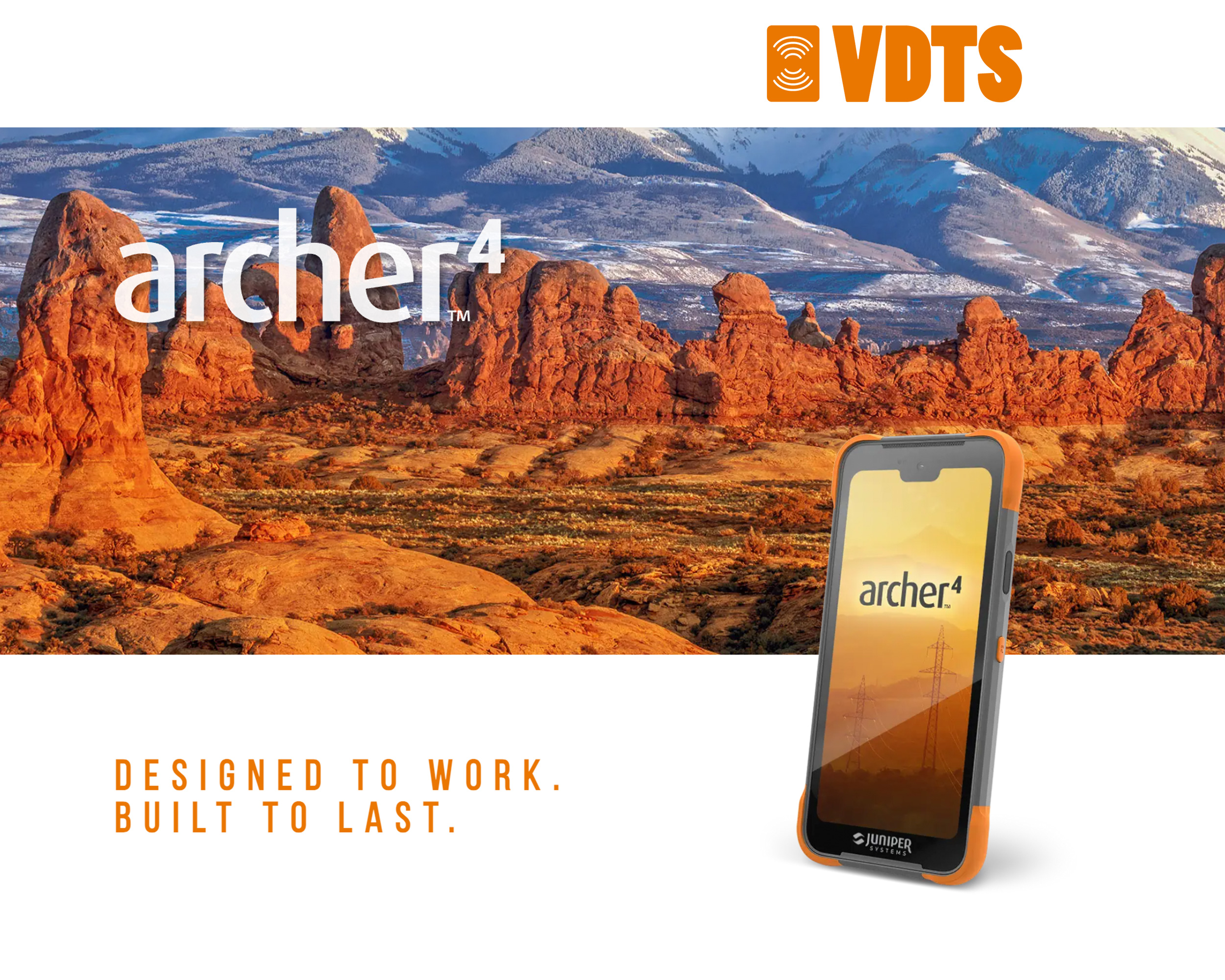 Archer™ 4 Designed to Work, Built to Last - Voice Directed Tally ...